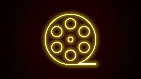 Neon Film Studio Stock Videos – Royalty-Free HD & 4K Videos | Pond5