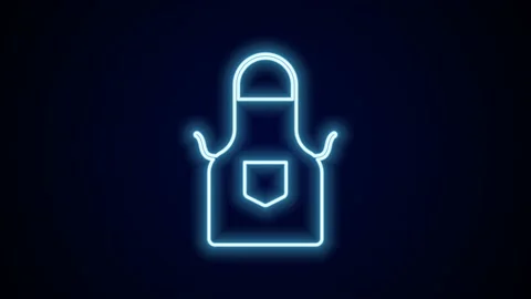 Chef Uniform Template Stock Videos – Royalty-Free HD & 4K Videos