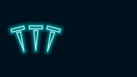 Glowing Nails Stock Videos – Royalty-Free HD & 4K Videos | Pond5