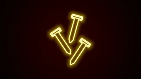 Glowing Nails Stock Videos – Royalty-Free HD & 4K Videos | Pond5