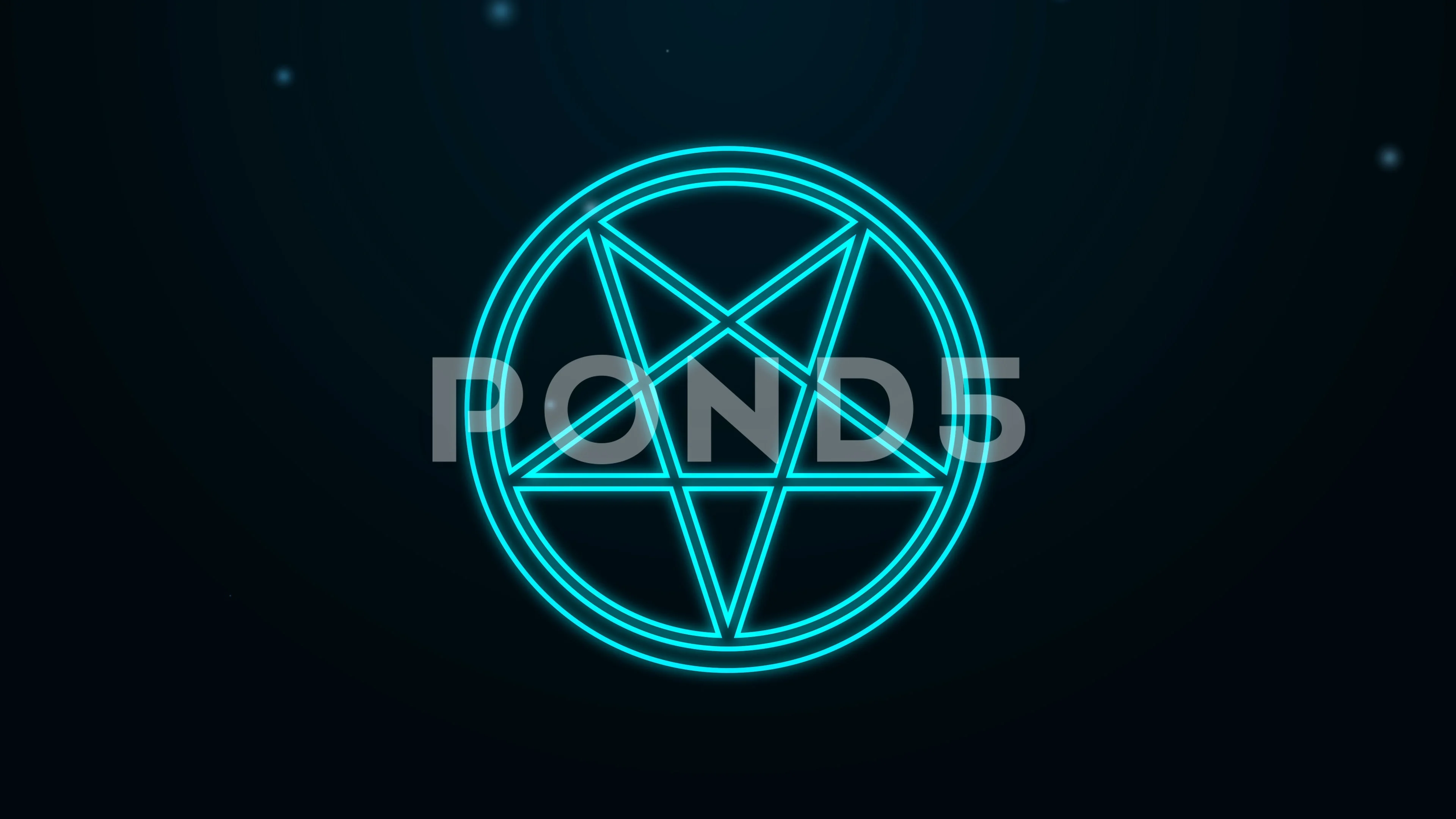 Pentagram Wallpaper