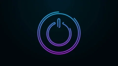 Icon Button Start Stock Videos – Royalty-Free HD & 4K Videos | Pond5