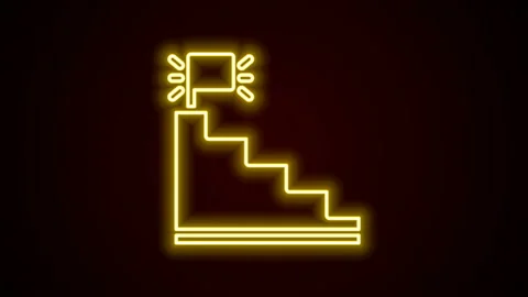 Finish Line Flag Stock Video Footage | Royalty Free Finish Line Flag ...