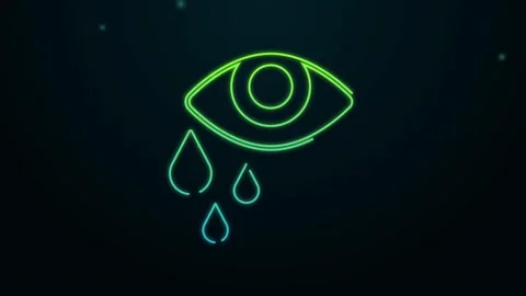 Cry Eye Stock Video Footage | Royalty Free Cry Eye Videos | Pond5