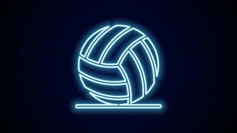 Volleyball Background Stock Footage ~ Royalty Free Stock Videos | Pond5