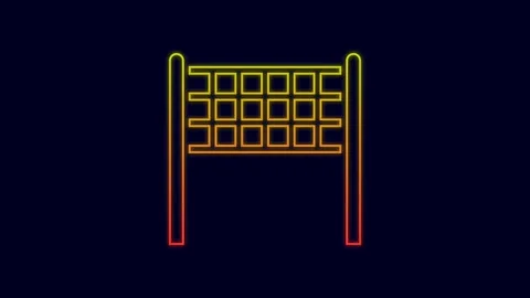 Volleyball Background Stock Footage ~ Royalty Free Stock Videos | Pond5