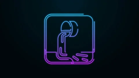 Neon Water Recycling Stock Videos – Royalty-Free HD & 4K Videos | Page 3