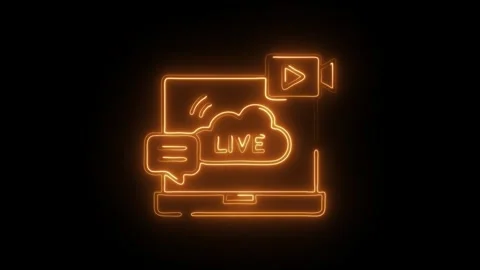 Live Streaming Background Stock Videos – Royalty-Free HD & 4K Videos ...