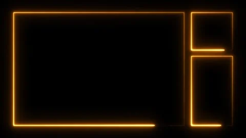 Black Box Border Stock Videos – Royalty-Free HD & 4K Videos | Pond5