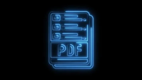 Pdf X File Stock Videos – Royalty-Free HD & 4K Videos