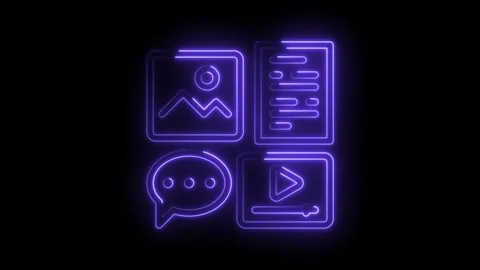 Video Symbol Images Stock Videos – Royalty-Free HD & 4K Videos