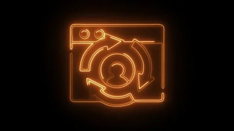 Visitor Icon Stock Videos – Royalty-Free HD & 4K Videos | Pond5