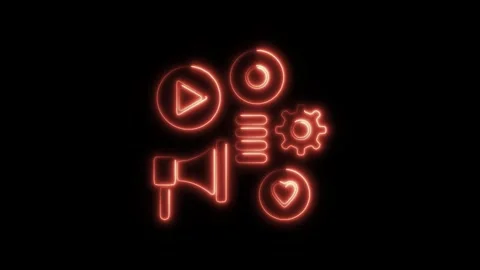 Black Social Video Stock Videos – Royalty-Free HD & 4K Videos