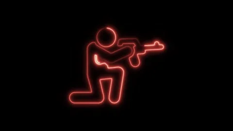 Military Regiment Icon Stock Videos – Royalty-Free HD & 4K Videos