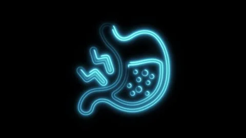 Absorption Stomach Stock Videos – Royalty-Free HD & 4K Videos