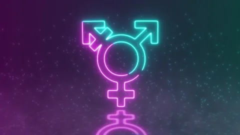 Transgender Symbol Neon Stock Videos – Royalty-Free HD & 4K Videos | Pond5