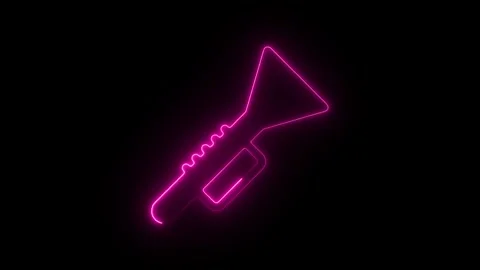 Trumpet Black Background Stock Videos – Royalty-Free HD & 4K Videos