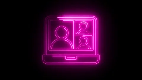 Virtual Event Background Stock Videos – Royalty-Free HD & 4K Videos