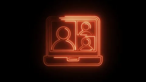 Virtual Event Background Stock Videos – Royalty-Free HD & 4K Videos