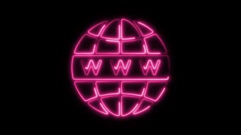 Icon Motion Website Stock Video Footage | Royalty Free Icon Motion ...