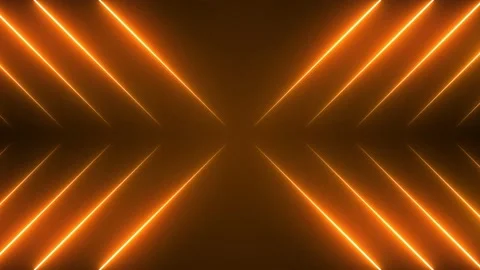 Neon Letter X Stock Videos – Royalty-Free HD & 4K Videos