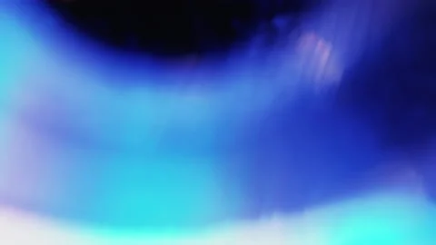 Glowing overlay aurora polaris effect gr... | Stock Video | Pond5