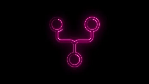 Animated Node Background Stock Videos – Royalty-Free HD & 4K Videos