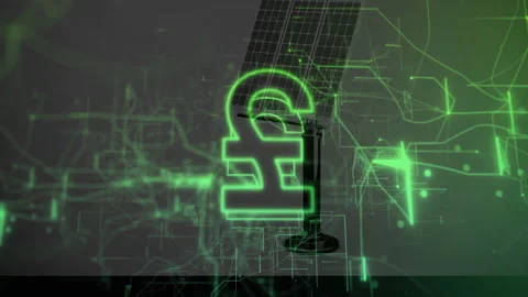 Pund Symbol Stock Video Footage | Royalty Free Pund Symbol Videos | Pond5