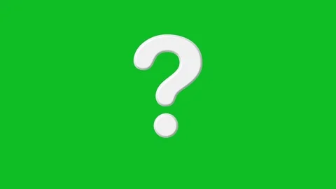 glowing Question marks icon animation, Q... | Stock Video | Pond5