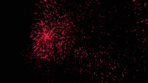 Particle Trail Stock Footage ~ Royalty Free Stock Videos | Pond5