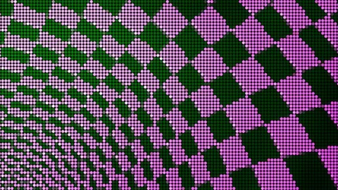 Glowing rotating background. 4K trending... | Stock Video | Pond5