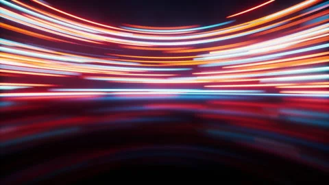 Round In 3D Stock Videos – Royalty-Free HD & 4K Videos