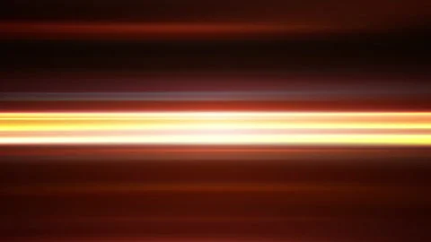 Glowing Speed Lines Flash Effect Horizon... | Stock Video | Pond5