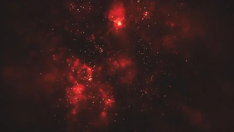 Glowing Stars Galaxy Animation Loop | Stock Video | Pond5