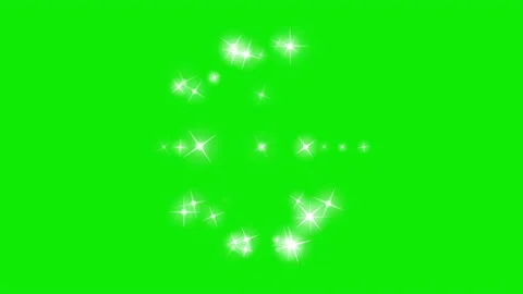 Sparkle Greenscreen Stock Video Footage | Royalty Free Sparkle ...