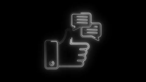 Comment Vector Stock Videos – Royalty-Free HD & 4K Videos