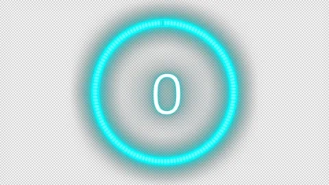 Timer Overlay Stock Videos – Royalty-Free HD & 4K Videos