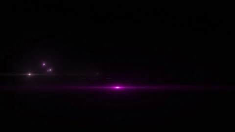 Glowing violet light effect with linear ... | Stock Video | Pond5