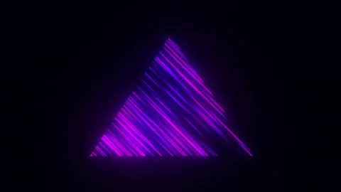 Glowing Waveform Audio Visualizer Animat... | Stock Video | Pond5