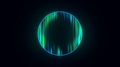 Analog Audio Visualizer Stock Videos – Royalty-Free HD & 4K Videos