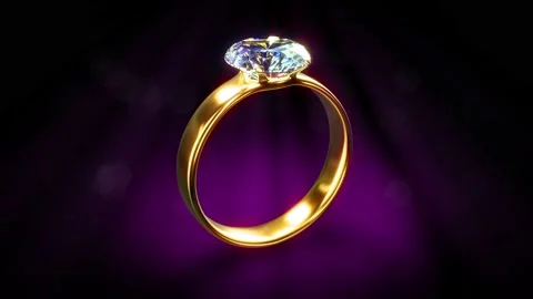 Wedding Rings Bg Stock Videos – Royalty-Free HD & 4K Videos | Pond5