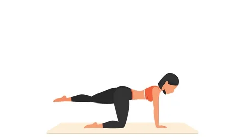 Glute Exercise Stock Footage ~ Royalty Free Stock Videos | Pond5