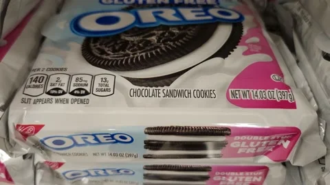 People Eating Oreo Stock Videos – Royalty-Free HD & 4K Videos | Pond5