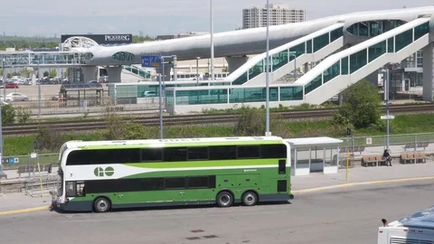 Metrolinx Stock Footage ~ Royalty Free Stock Videos | Pond5