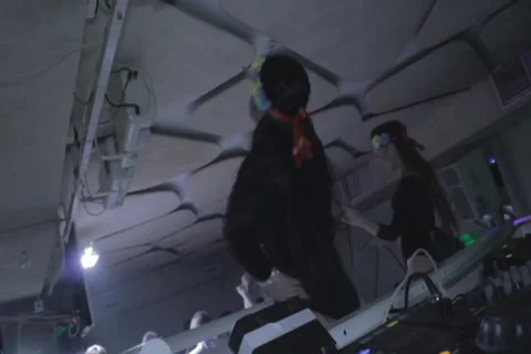 Male Gogo Dancer Stock Videos – Royalty-Free HD & 4K Videos | Pond5