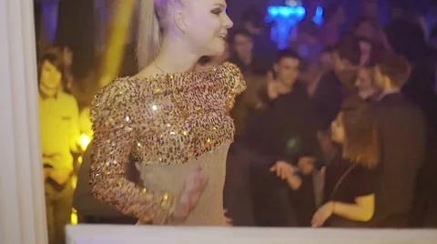 Go Go Dancers Stock Footage ~ Royalty Free Stock Videos | Pond5