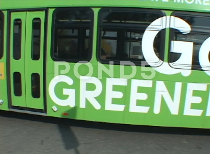 Go Green Bus