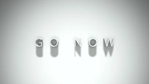 Go Now Stock Videos – Royalty-Free HD & 4K Videos