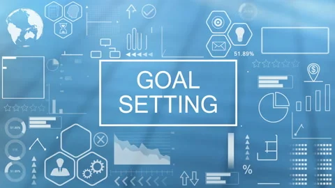 Goal Setting Stock Video Footage | Royalty Free Goal Setting Videos | Pond5