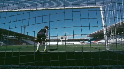 Goalie Stock Video Footage | Royalty Free Goalie Videos | Pond5